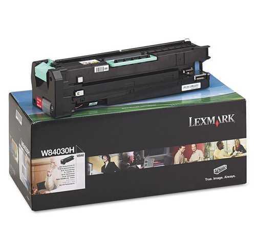 Картриджи оригинальные Lexmark W84030H