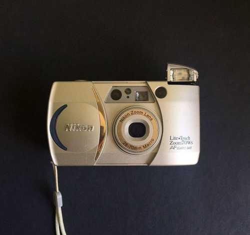 Nikon Lite Touch Zoom 70Ws