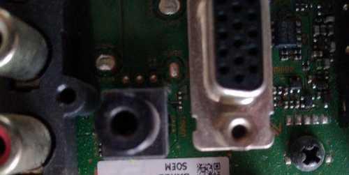 Main board sony A1728482A шасси BAX2L