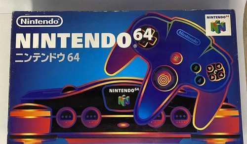 Nintendo 64