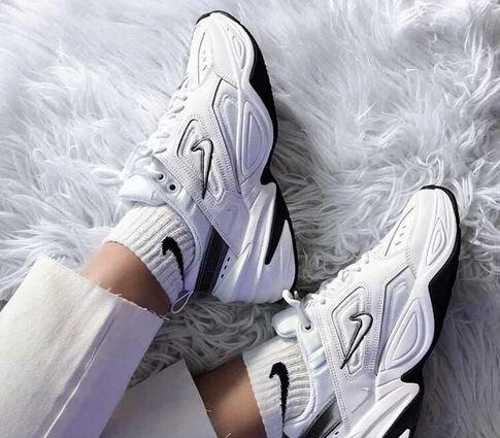 Nike Air Mk 2 Tekno white-black