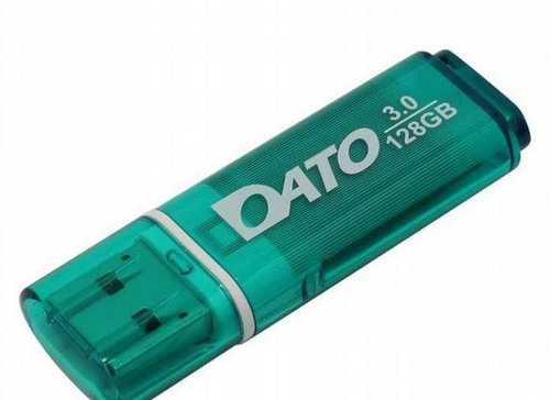 USB флешка dato DB8002U3 128гб USB 3.0 синий