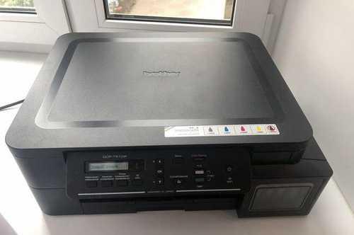 Мфу Brother DCP-T510W InkBenefit Plus