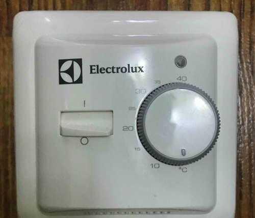 Терморегулятор для тёплого пола Electrolux
