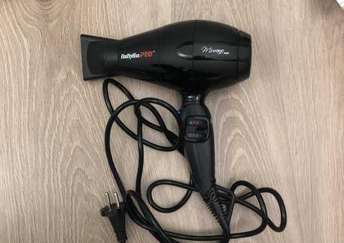 Фен Babyliss Murano Ionic