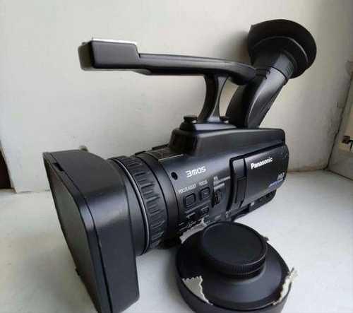 Видеокамера Panasonic HMC -AG41e