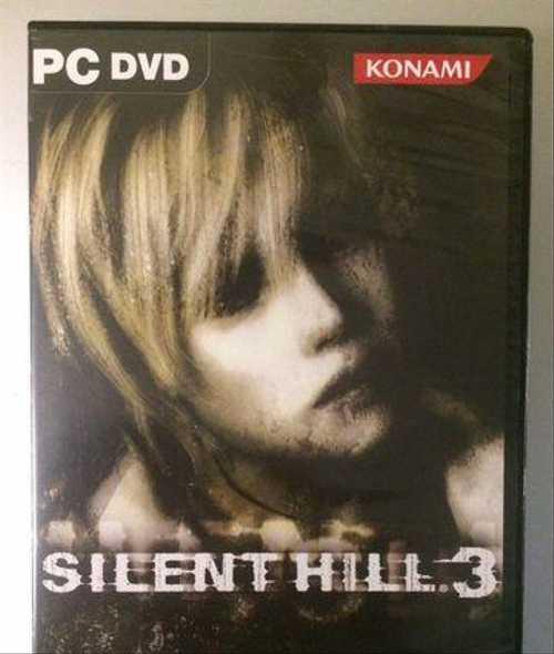 Silent Hill 3 PC