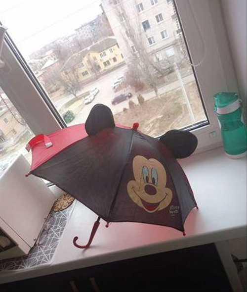 Детский зонтик мики