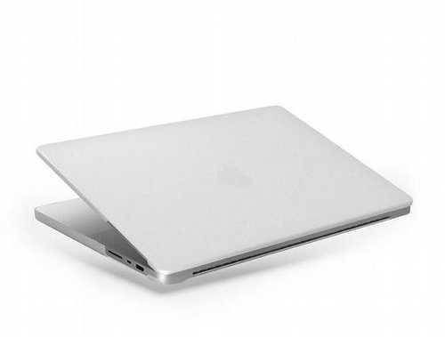 Чехол Uniq для Macbook Pro 14 (2021) husk Pro clar
