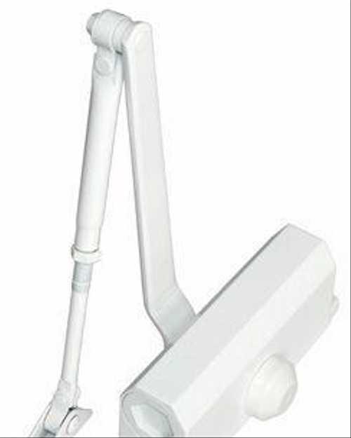 Доводчик двери smartec ST-DC036BC-WT