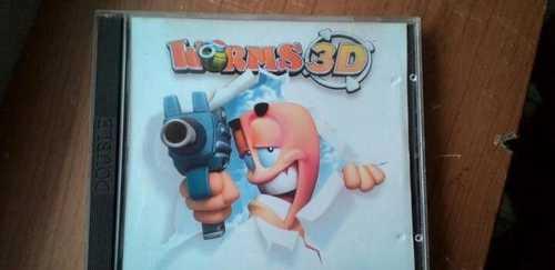 Игра Worms 3D