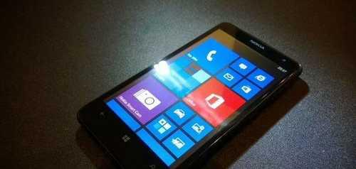 Nokia Lumia 625h смартфон. телефон