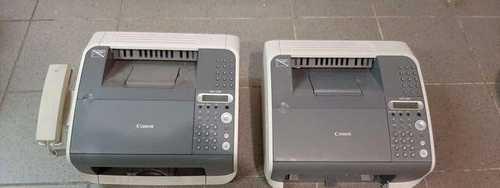 Факс Canon FAX-L100 (лазерная печать факсов)