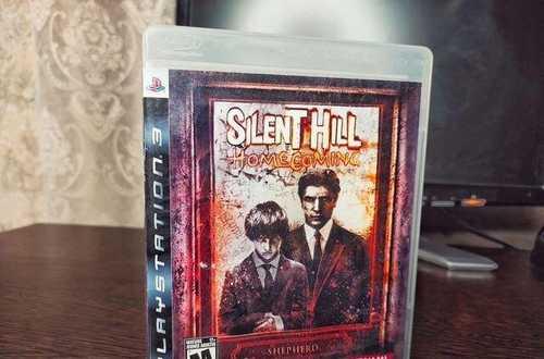 Игры PS3 Silent Hill Home Coming