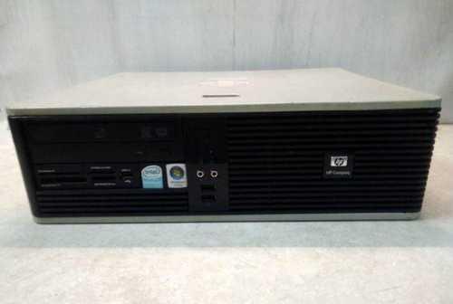 Компьютеры HP dc5700 775 E6300 4x1Gb DDR2 320Gb