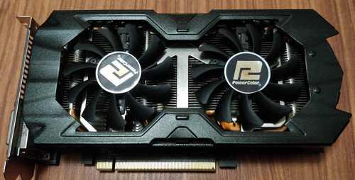 Видеокарта Radeon R9 380 PowerColor PCS+ 4Gb