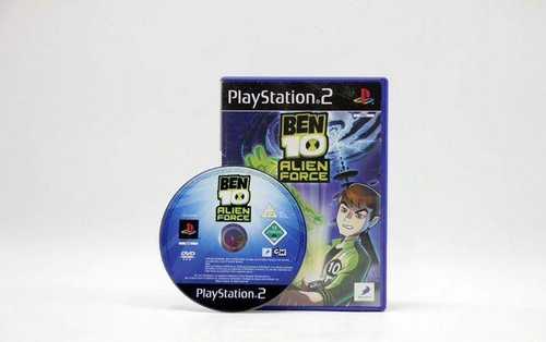 Ben 10 Alien Force для PS2