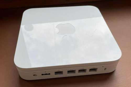 Apple airport extreme base station a1408