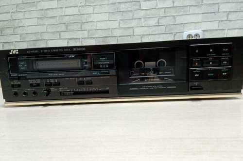 Магнитофон JVC stereo cassette KD-VR320E