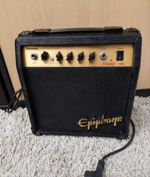 Комбоусилитель Epiphone Studio 10S