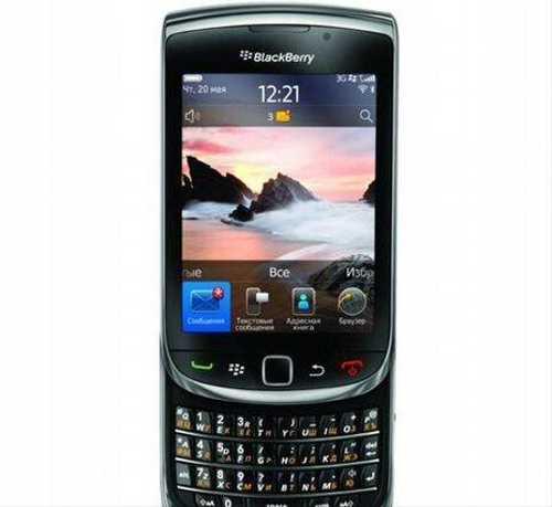 Телефон BlackBerry 9800 torch