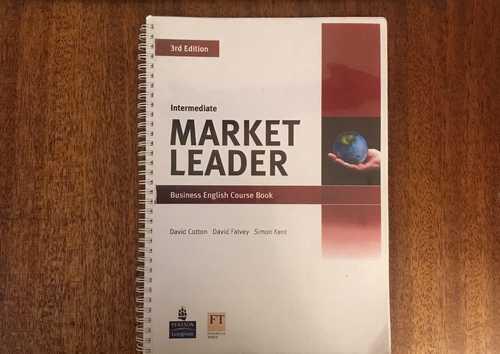 Market Leader Intermediate 3 издание