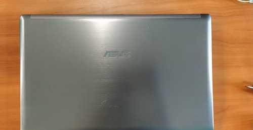 Ноутбук asus N73J