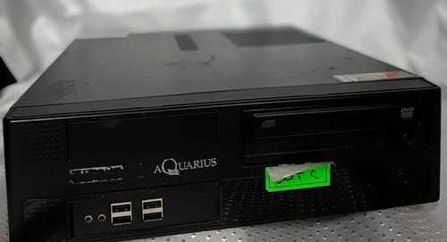 Пк aquarius i3-4ххх (No HDD, No RAM)