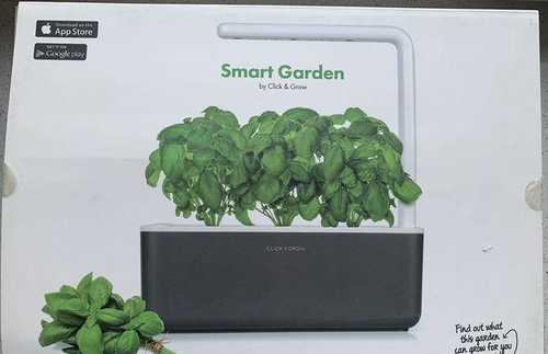 Smart Garden 3 (домашний сад)