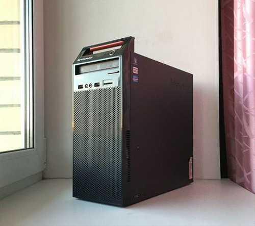 Корпус Lenovo m-ATX