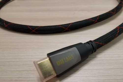 Hdmi кабель DH Labs Silver hdmi 2.0 hdmi 2.0b 1,5m