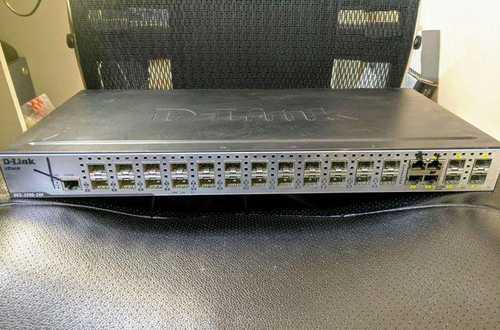 D-Link DES-3200-28F Rev.C1 опт/розница