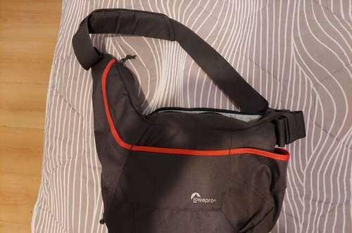Сумка для фотоаппарата Lowepro Passport Sling II