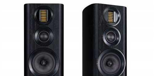 Полочная акустика Wharfedale EVO 4.2 Black