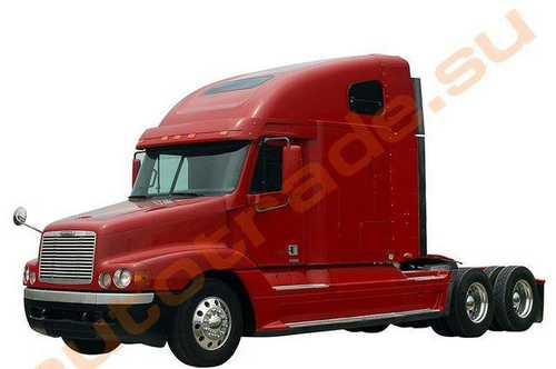 Freightliner c120