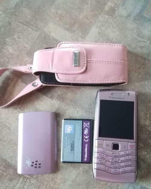 Телефон BlackBerry 9105