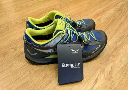 Треккинговые кроссовки женские Salewa 7-7,5 us