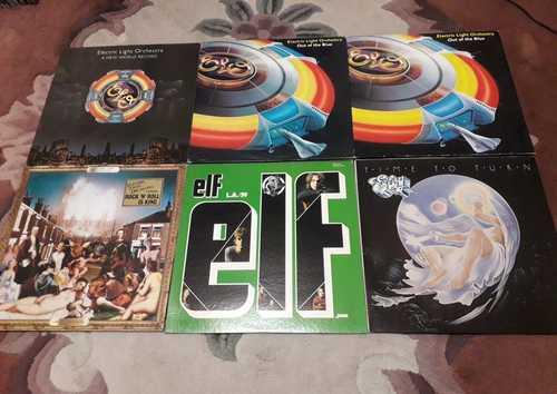 ELO, Elf, Eloy