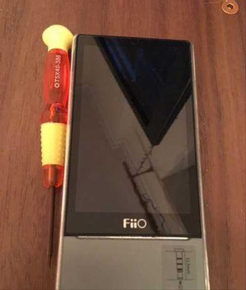 Плеер Fiio X7 mark 1 с AM3