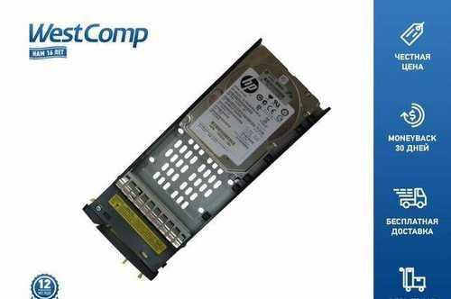 2.5" HP 3PAR 450GB 10k 6G SAS M6710 SFF (QR494A)