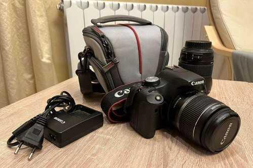 Фотоаппарат Canon EOS 500 D