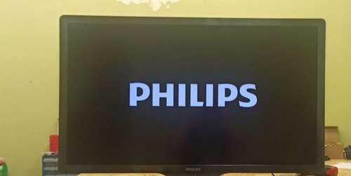 Большой телевизор phillips 40 дюймов