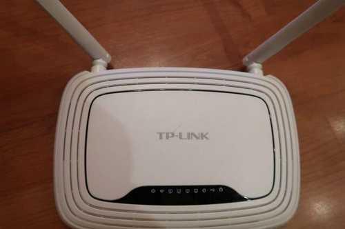 WiFi роутер TP- link tlwr842N