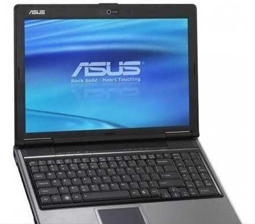 Asus Notebook X55VDS на Core i5-3370M