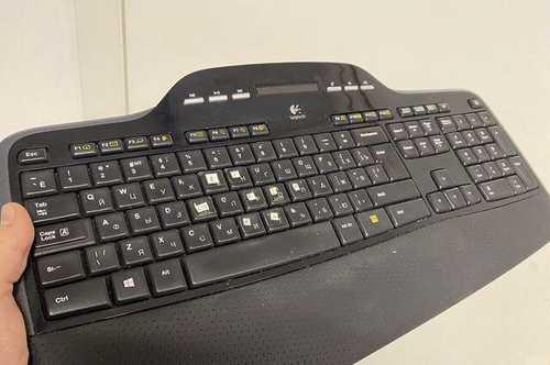 Клавиатура Logitech MK710