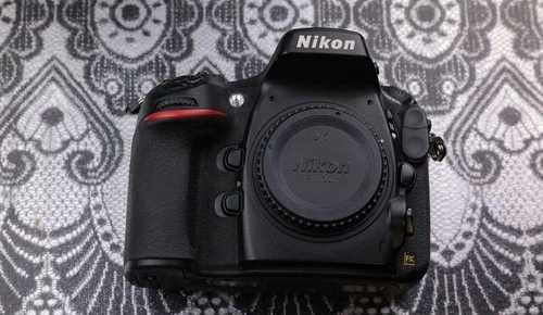 Nikon d800e Body