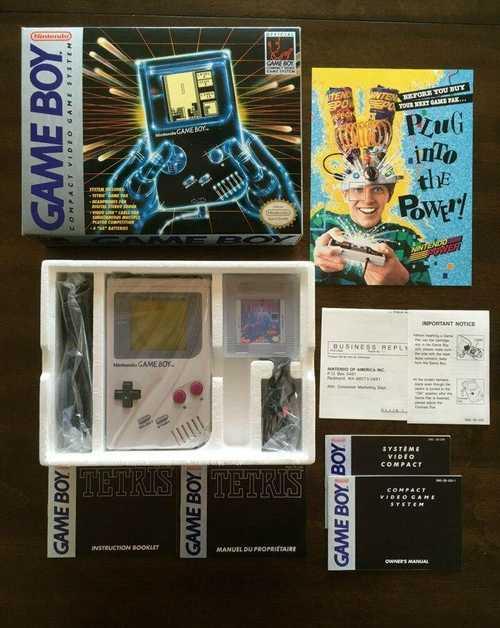 Gameboy original claasic