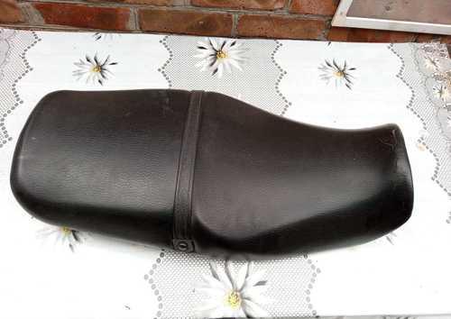 Сиденье kawasaki zzr 400/600