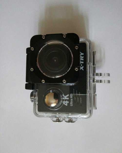 Экшн-видеокамера X-TRY XTC175