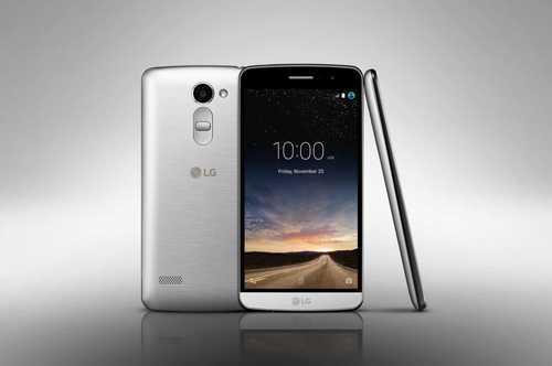 Новый телефон LG Ray x190